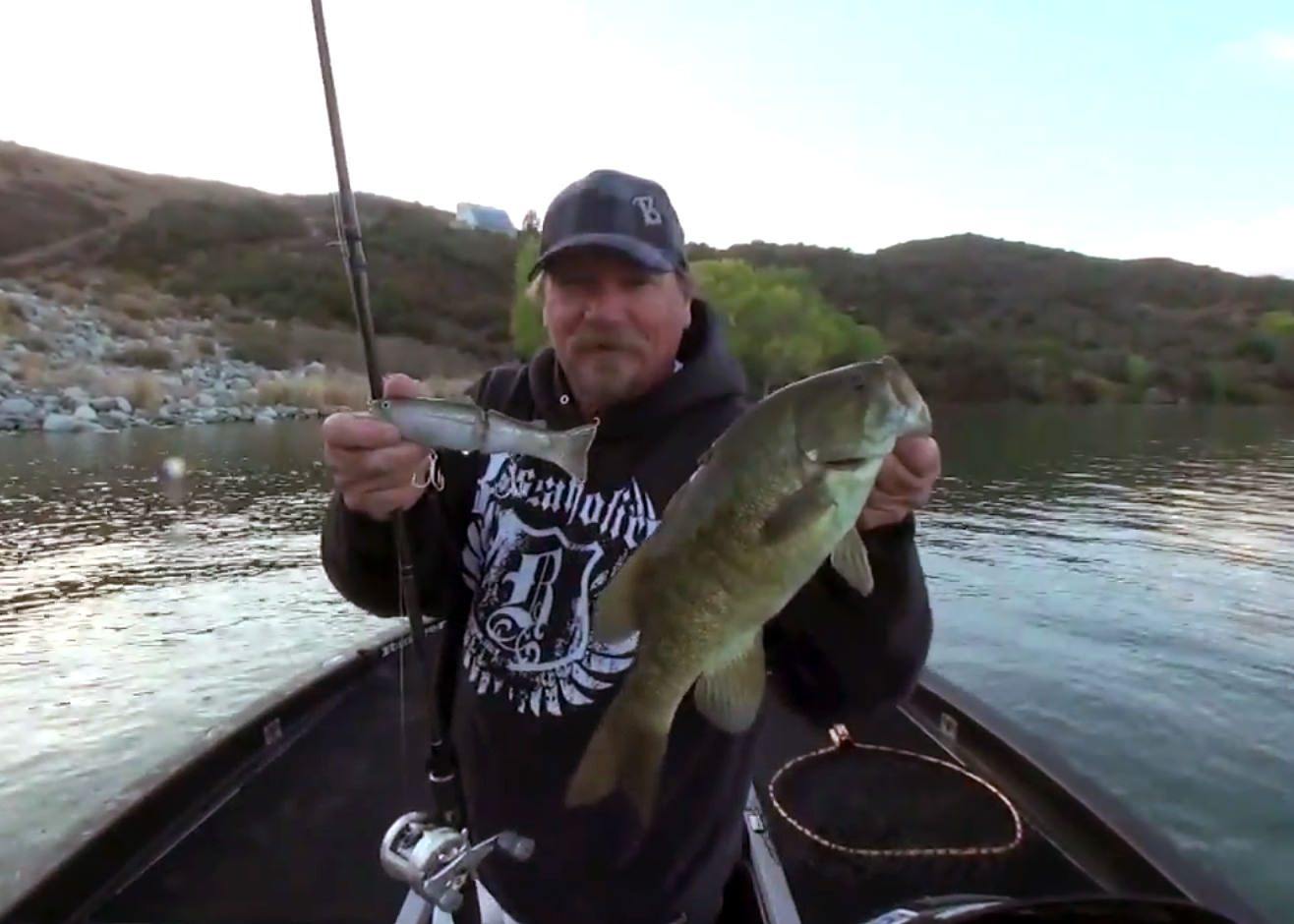 Butch Brown & Deps Slide Swimmer 175 - Bassaholics Apparel