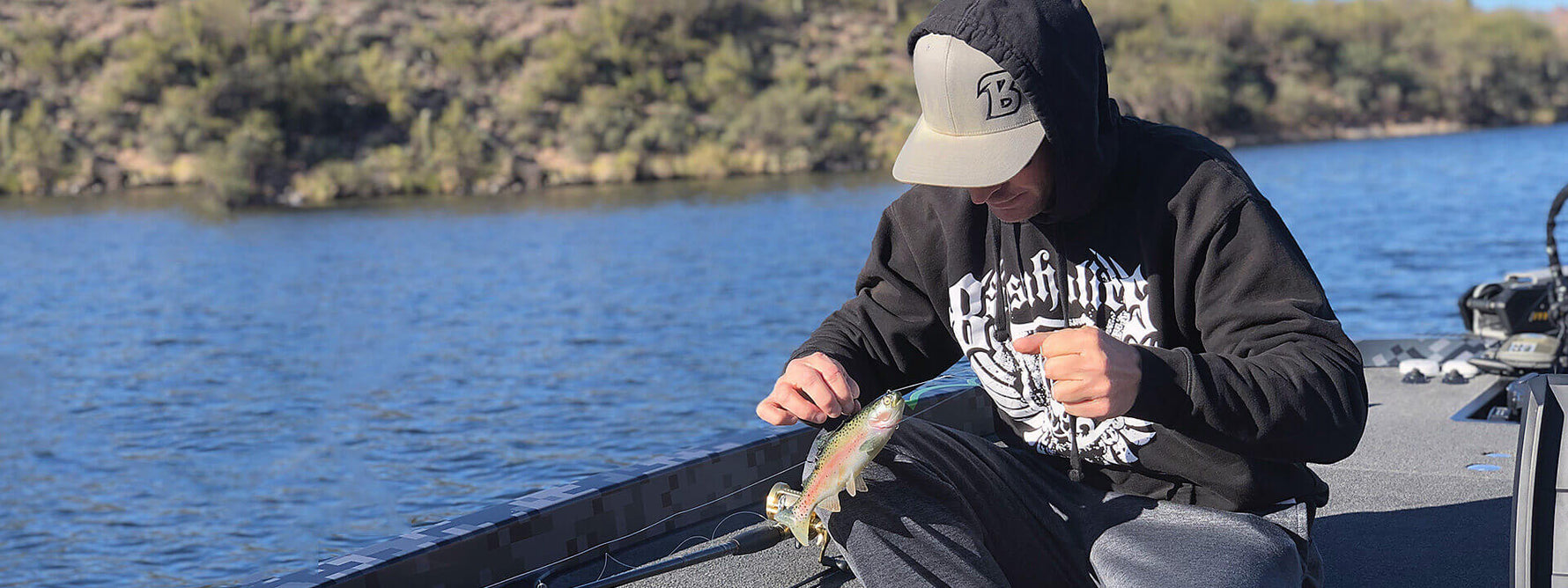 Fishing Clothing & Bass Fishing Shirts, Hats | Bassaholics Apparel