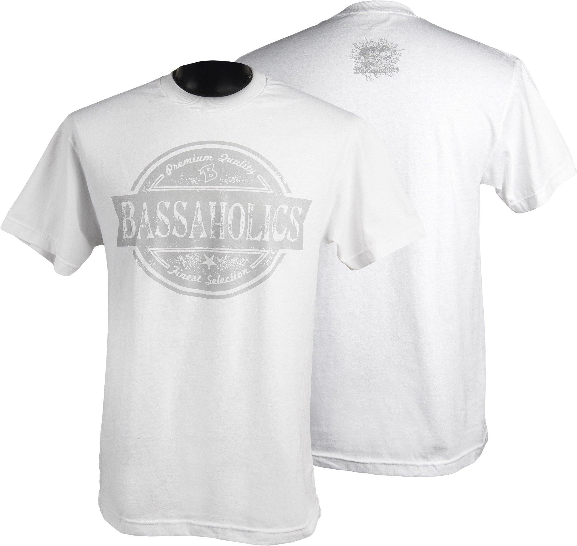 Labeled Fishing T-Shirt – Bassaholics