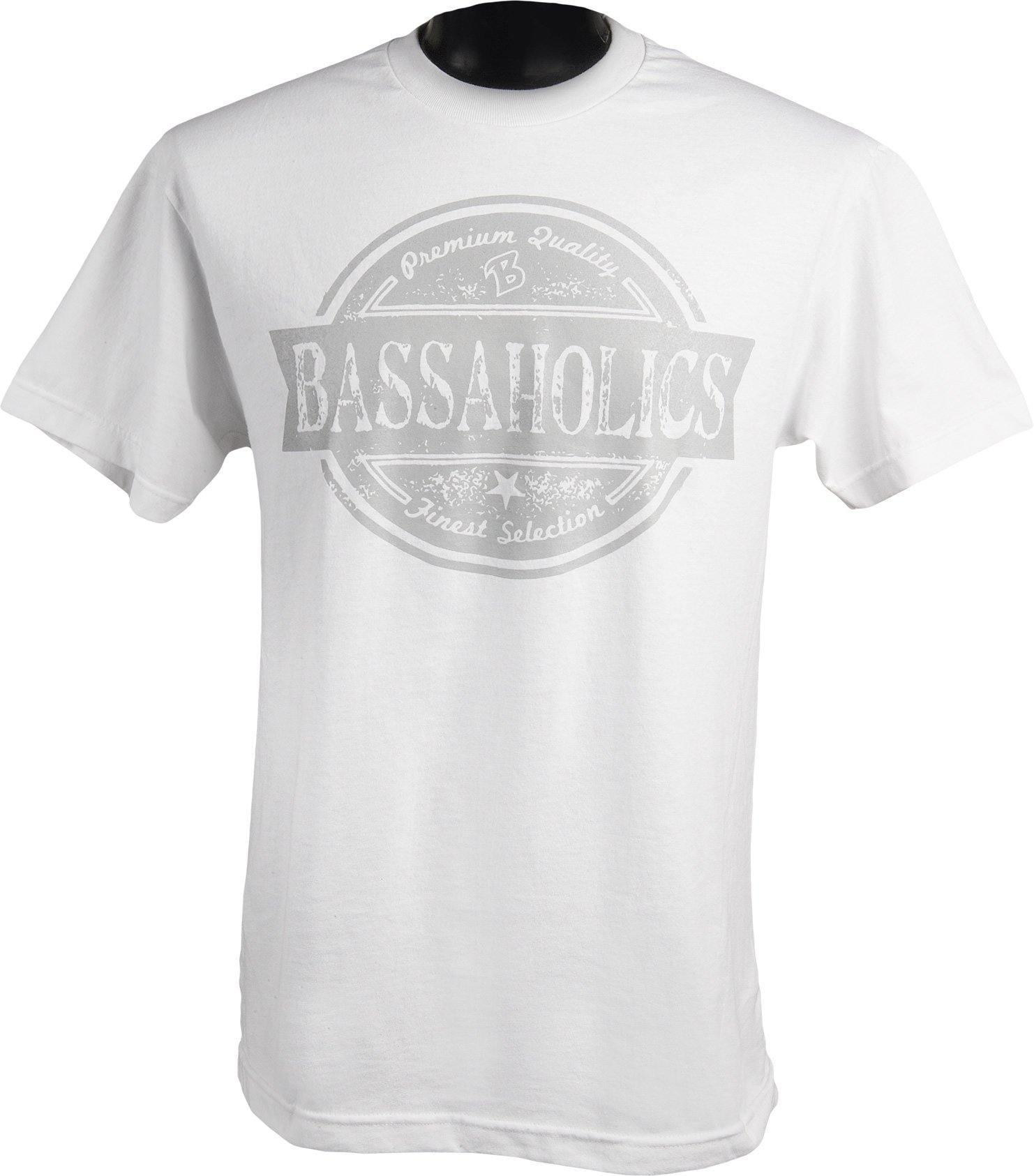 Labeled Fishing T-Shirt – Bassaholics
