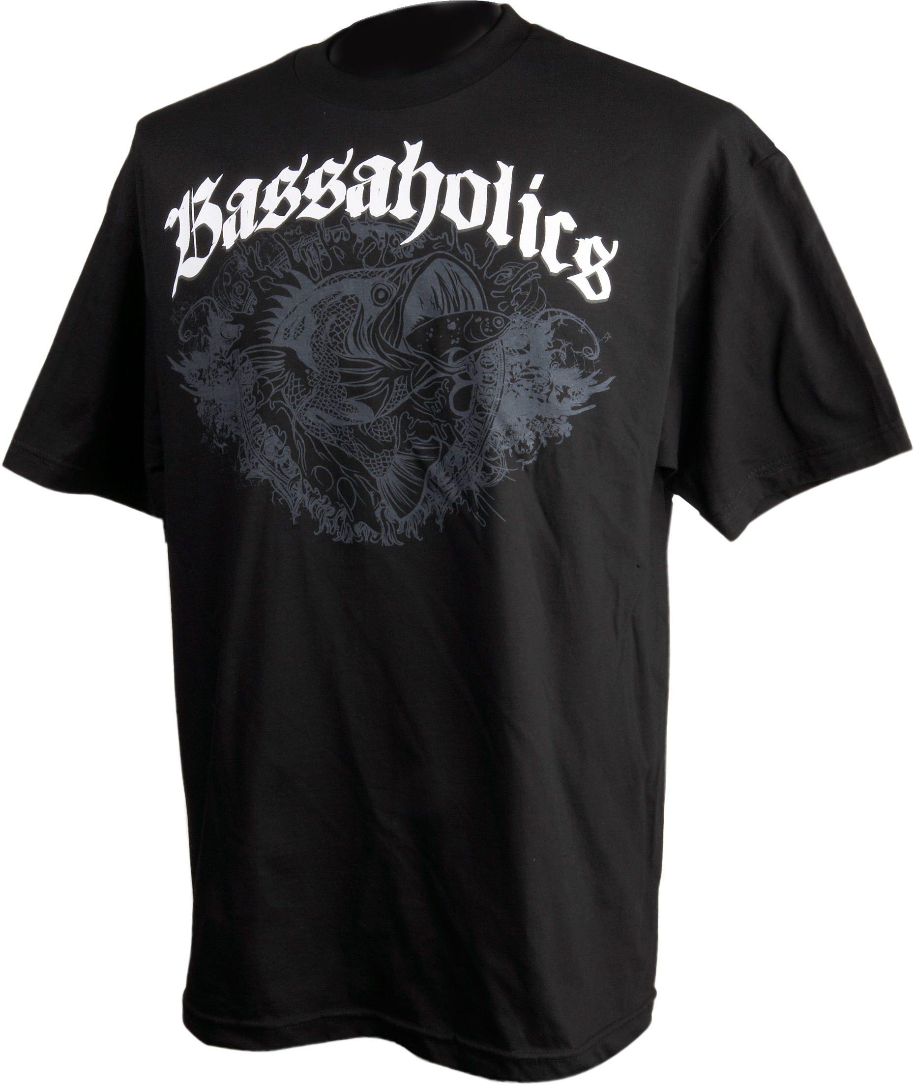 Bass Splash T-Shirt – Bassaholics