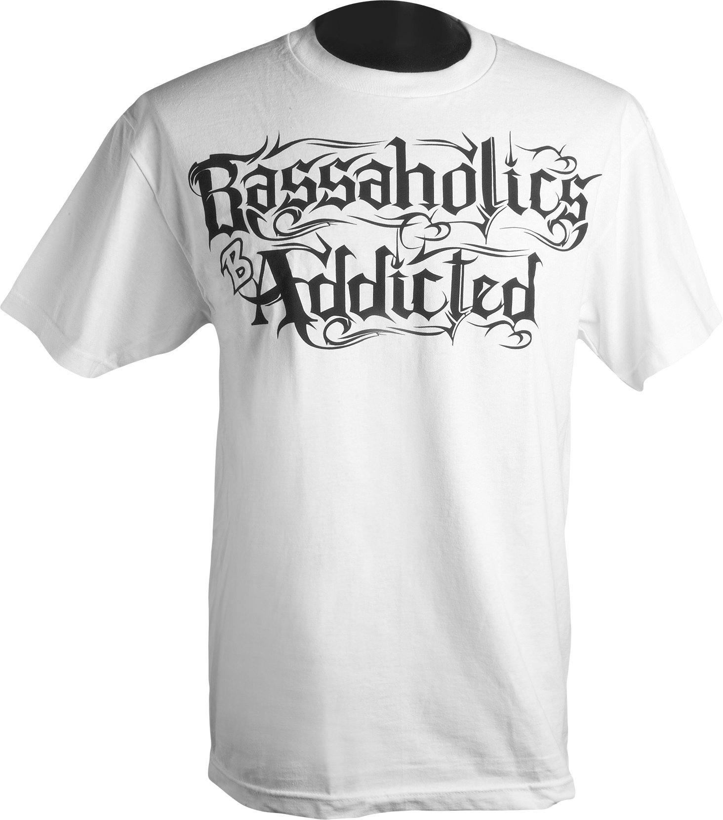 Fusion Mens T-Shirt – Bassaholics