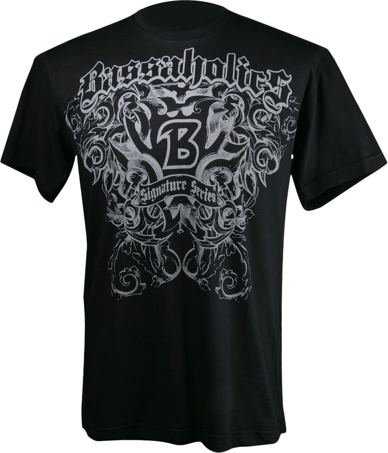 Blades T-Shirt – Bassaholics
