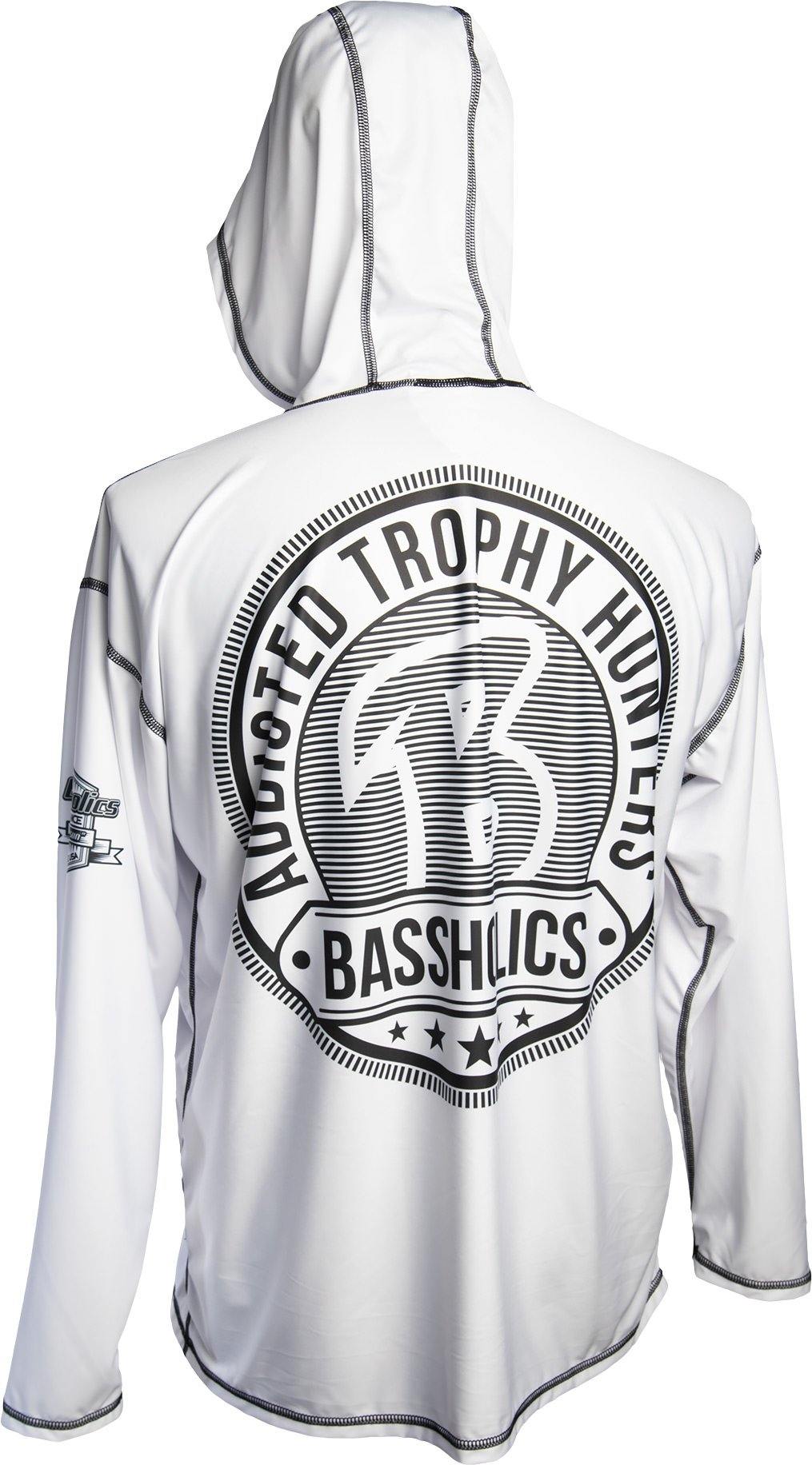 Full Circle Performance Sun Hoodie – Bassaholics