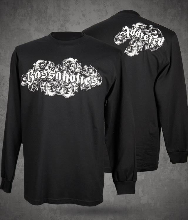 Evolution – Bassaholics