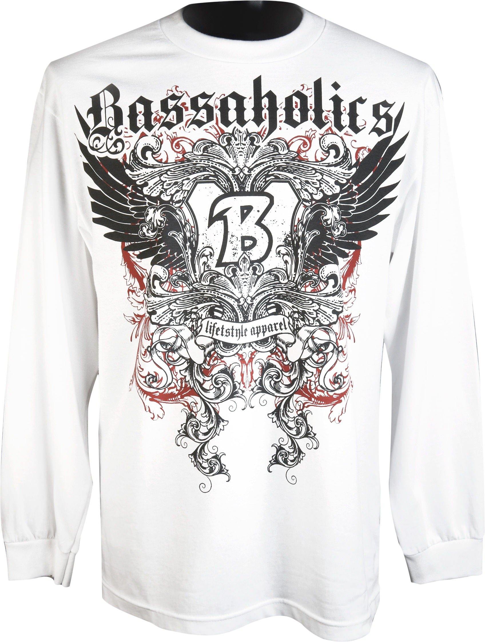 Freebird Long Sleeve Shirt – Bassaholics
