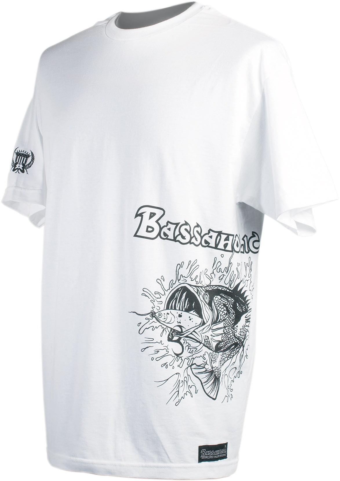 Largemouth Bass TShirt – Bassaholics