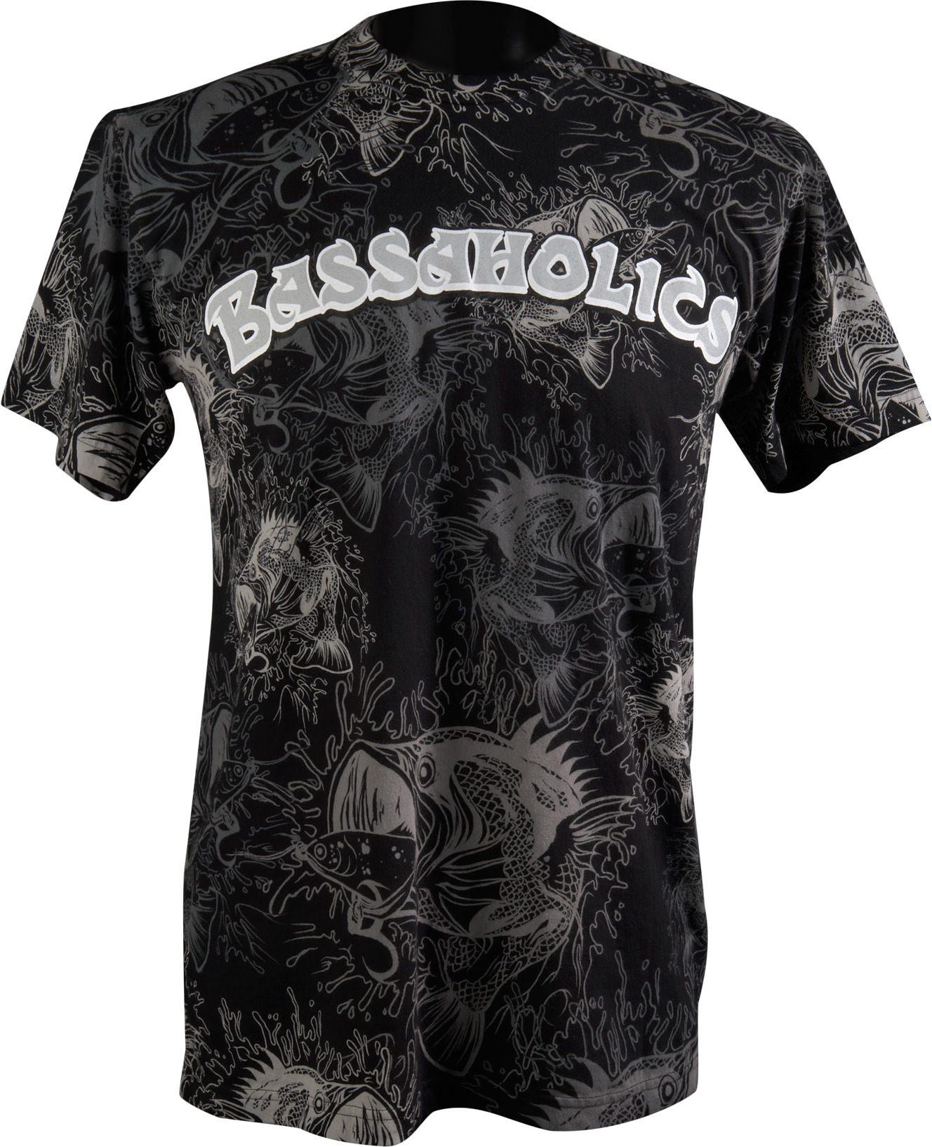 Over the Top T-Shirt – Bassaholics
