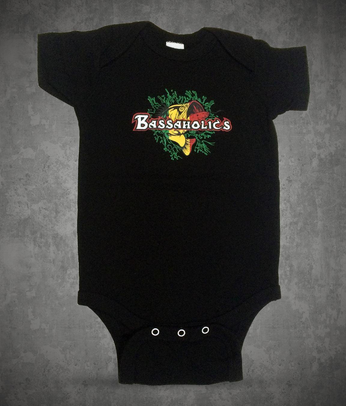 Rasta Baby Onesie – Bassaholics