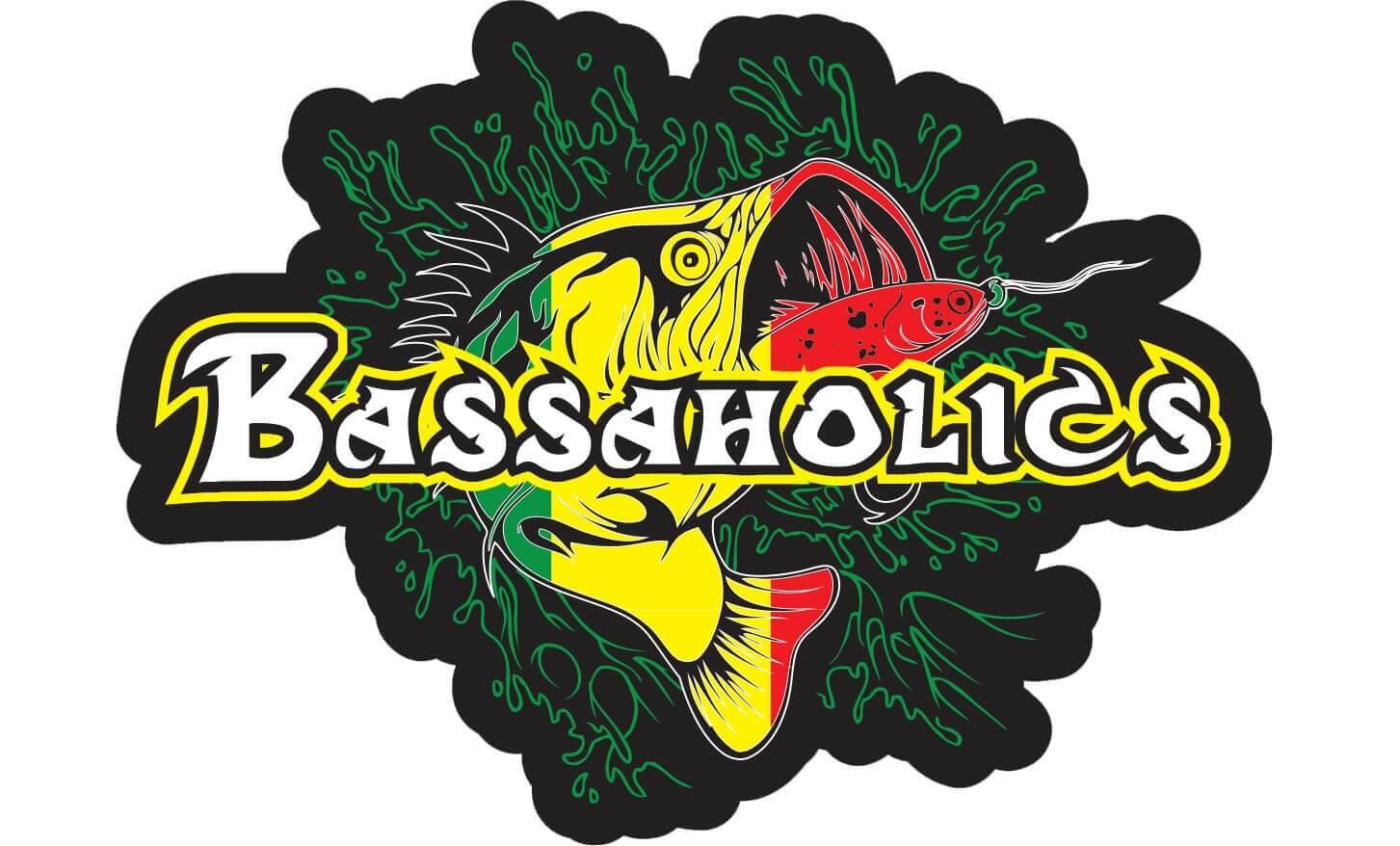 Rasta Bass Fishing Sticker – Bassaholics