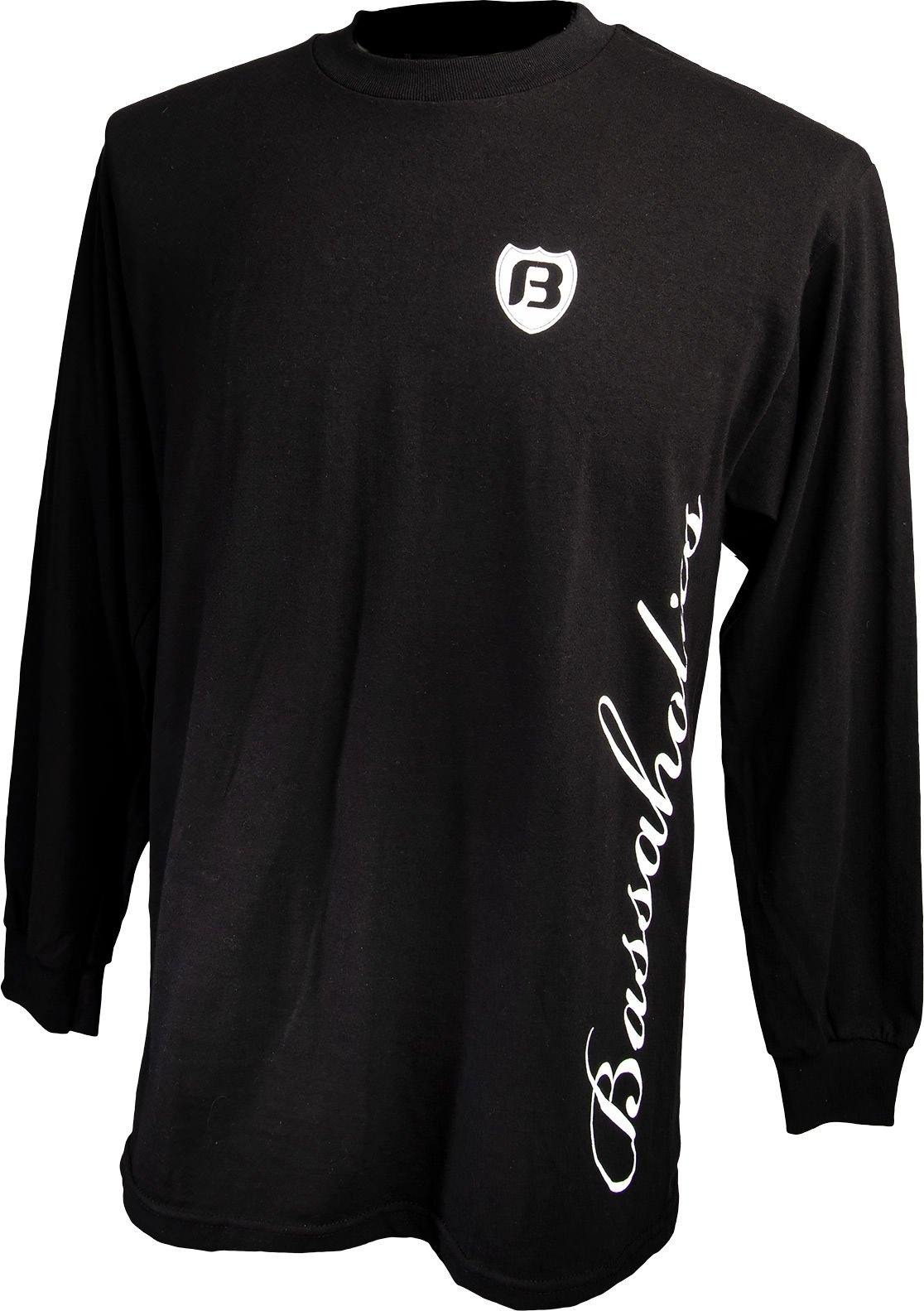 Side Script Hybrid Long Sleeve Shirt – Bassaholics