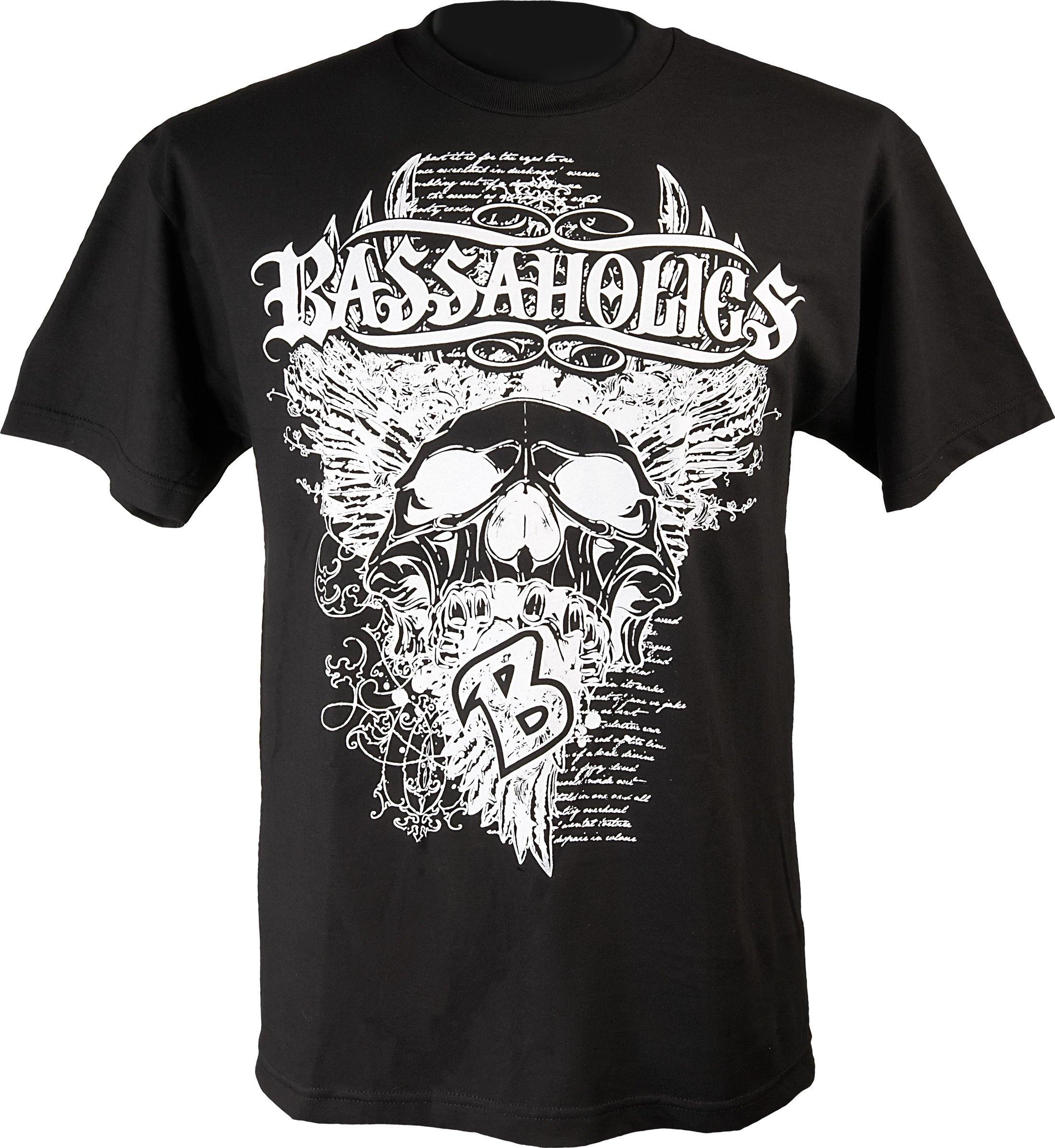 Skull Rush T-Shirt – Bassaholics