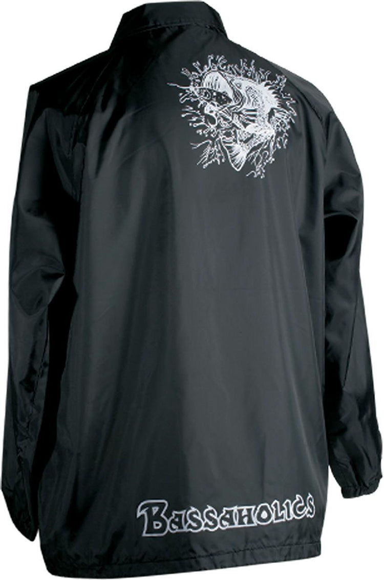 Team Windbreaker Jacket – Bassaholics