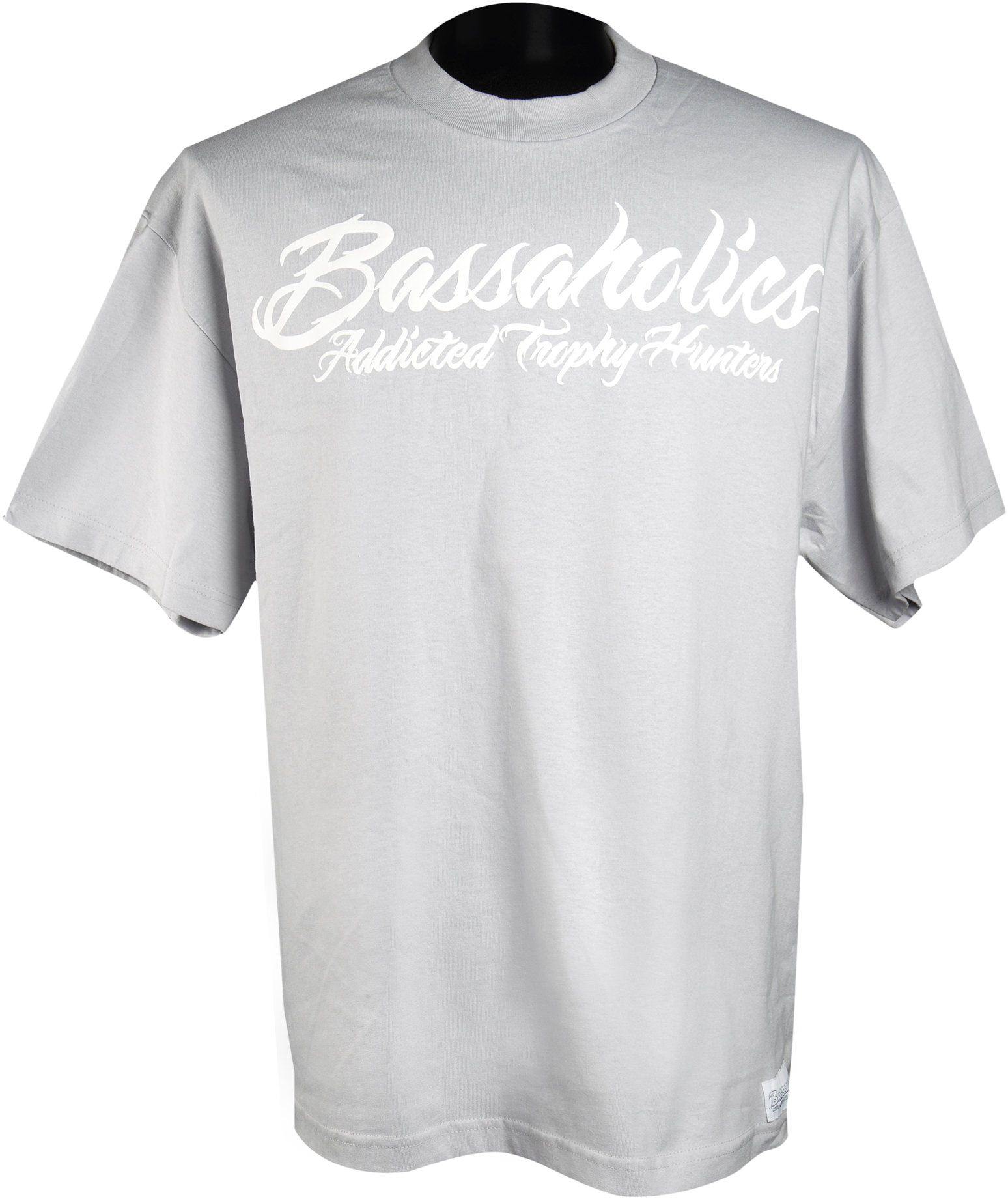 Trophy Hunter Script T-Shirt – Bassaholics